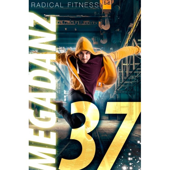 Radical Fitness MEGADANZ 37 - VIDEO+MUSIC